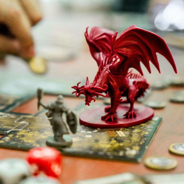 Oracle RPG — Oracle RPG