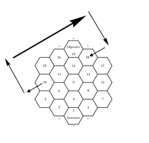 Hex Flowers and Solo Dungeon Exploration — Oracle RPG