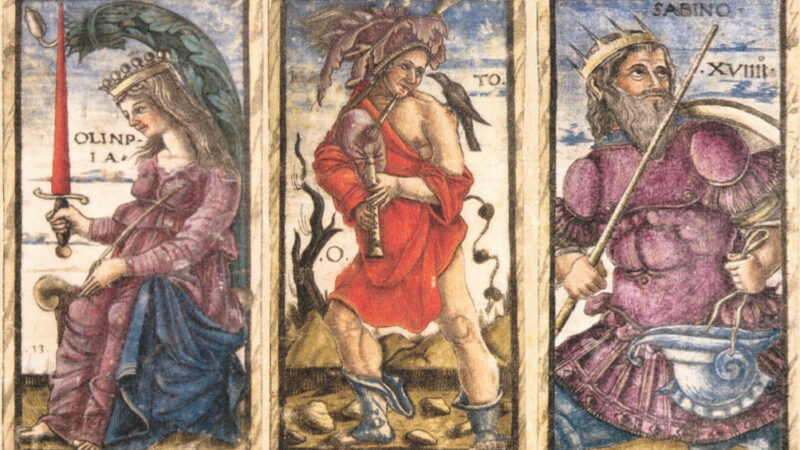 Oracle RPG — Guides and resources for solo roleplaying games